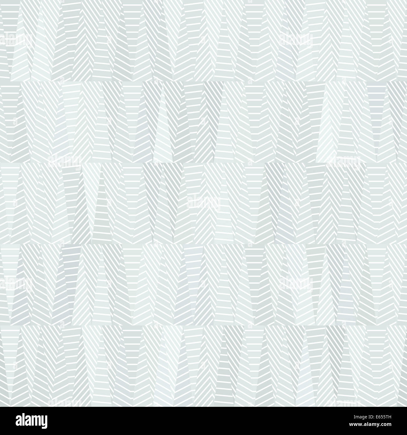 Pattern from trianle shapes Stock Photo - Alamy