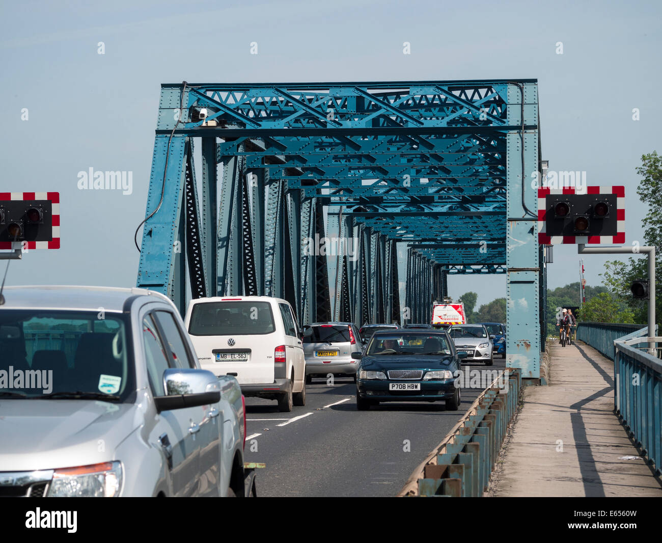 Boothferry bridge hi-res stock photography and images - Alamy