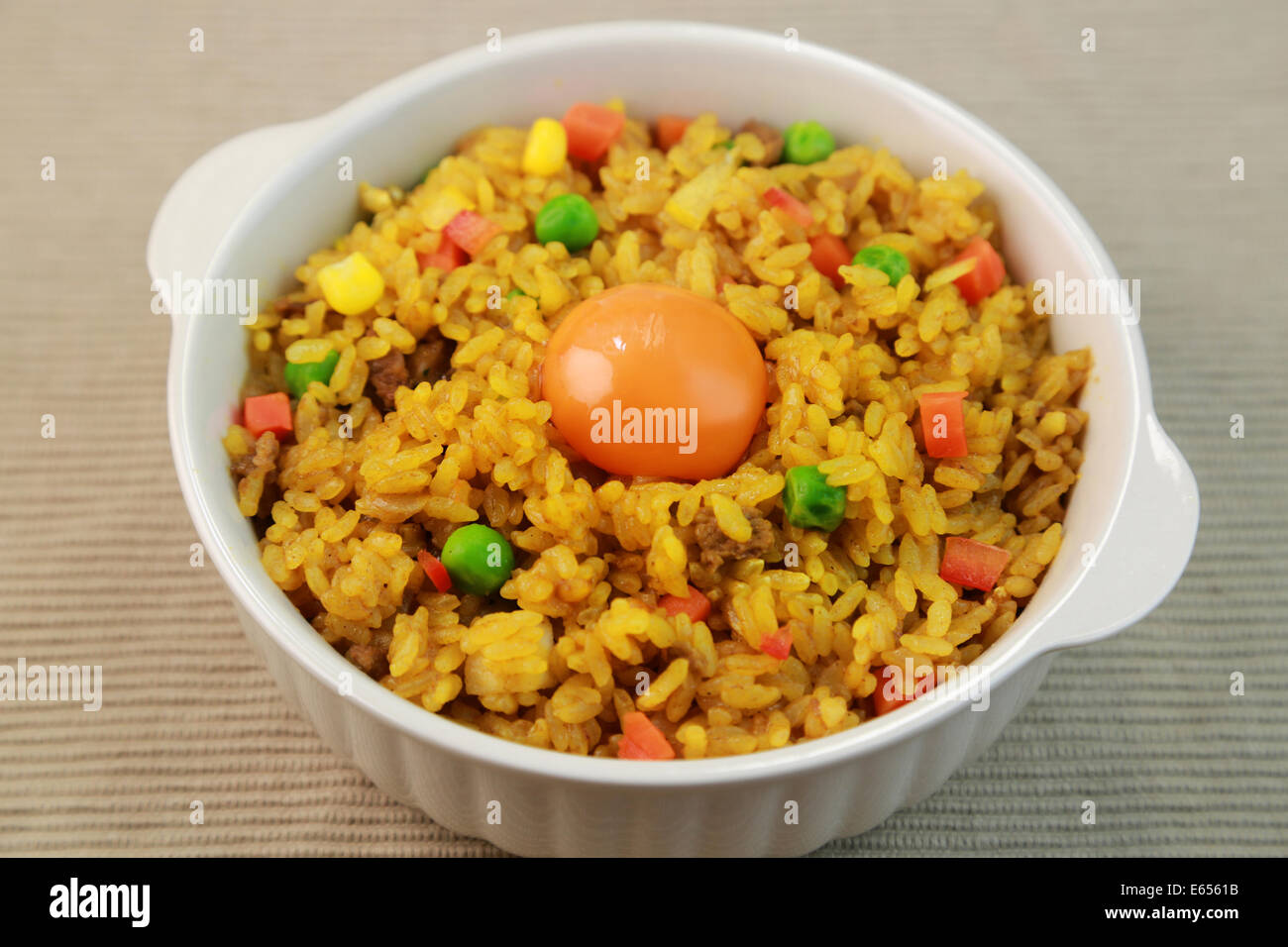 Pilaf style hi-res stock photography and images - Alamy