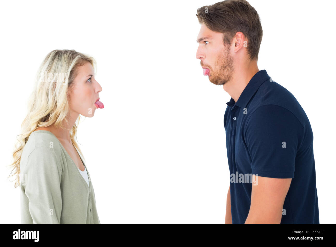 Childish adult Cut Out Stock Images & Pictures - Alamy