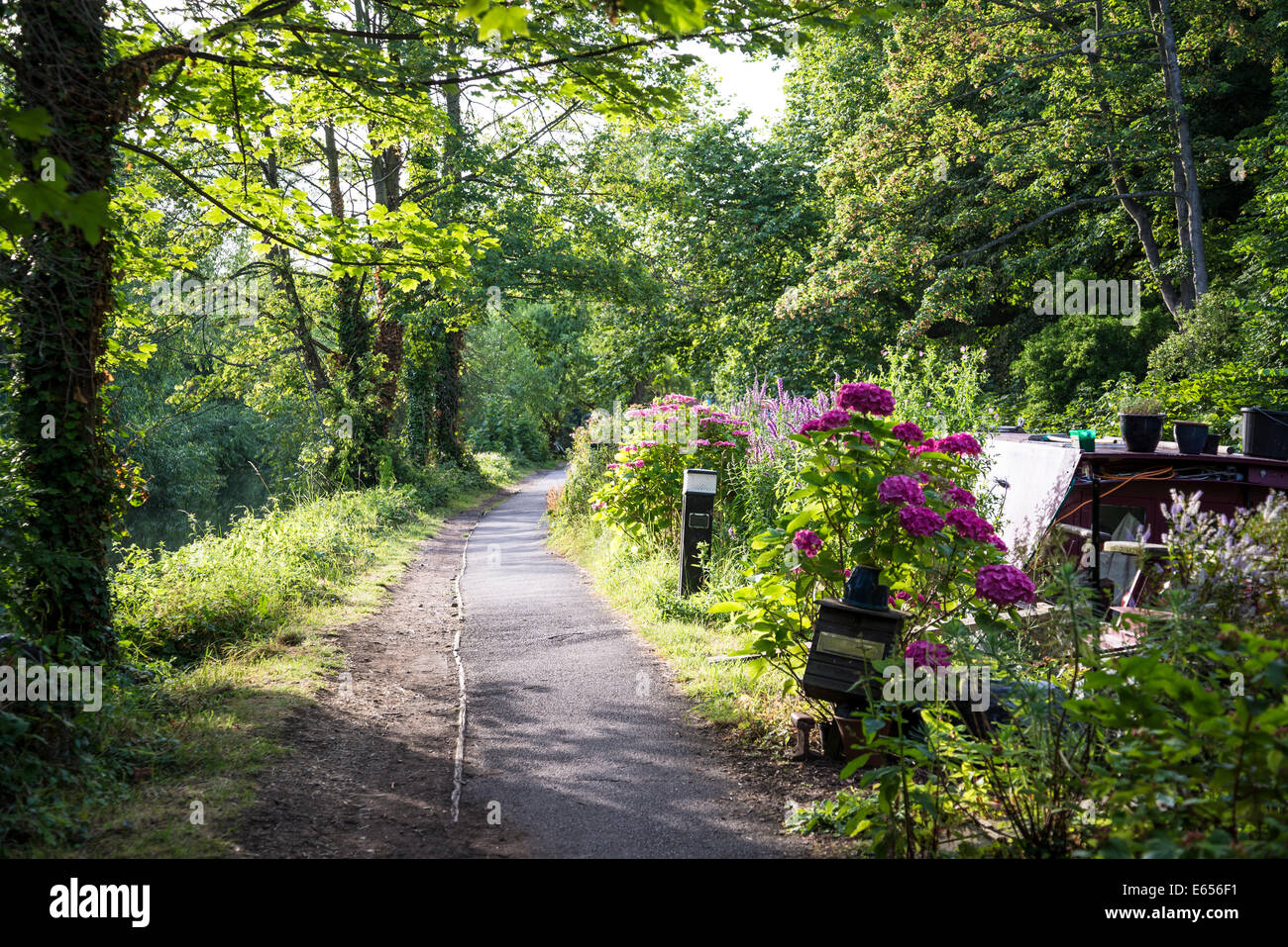 Castle mill oxford hi-res stock photography and images - Alamy