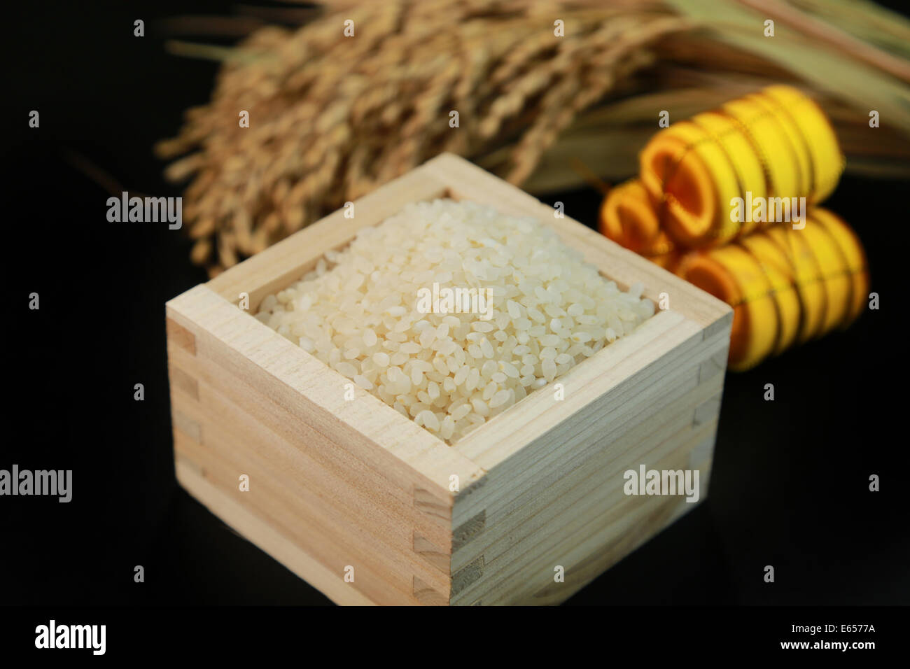 Rice bale hi-res stock photography and images - Alamy