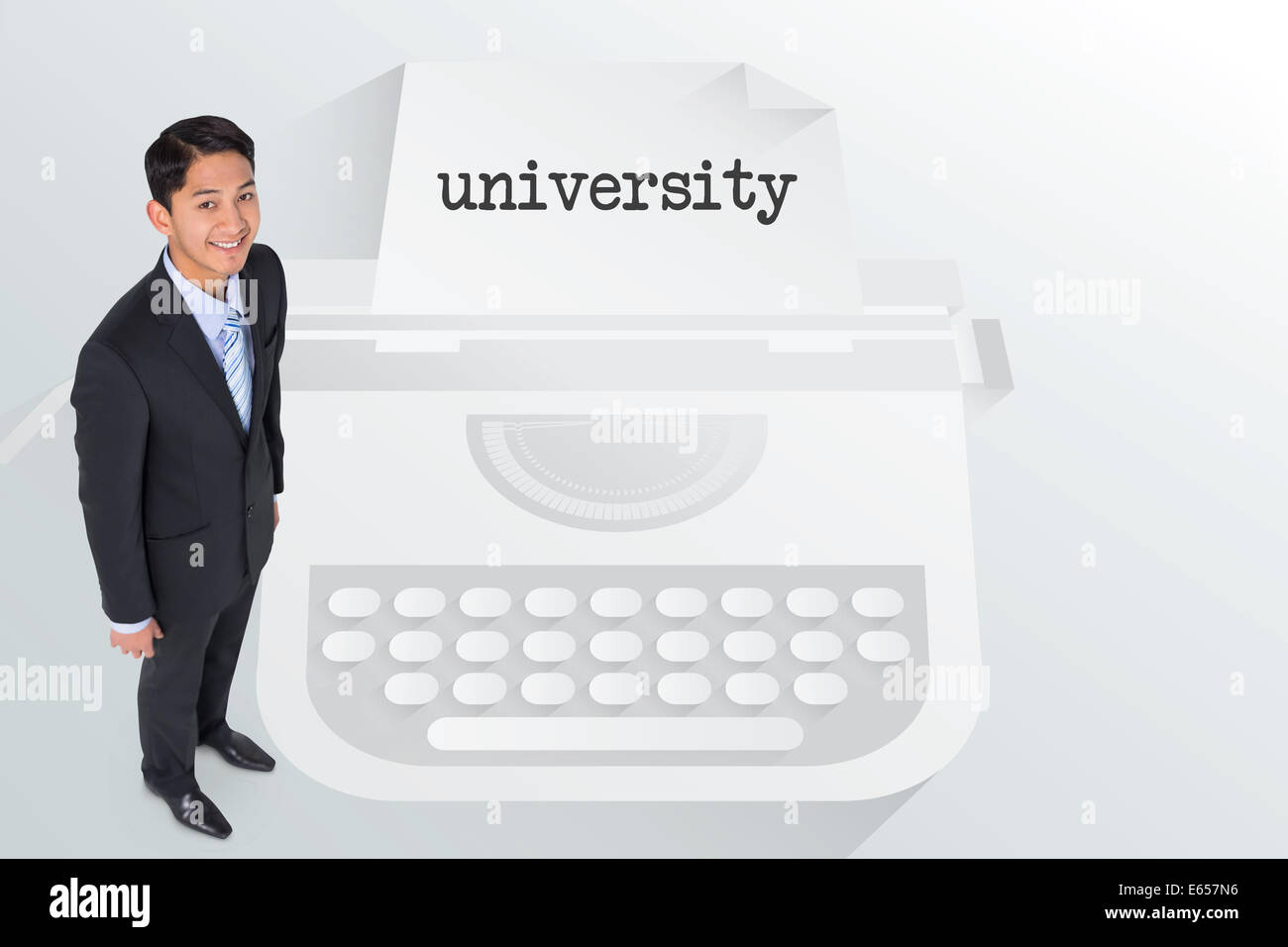 University word hi-res stock photography and images - Alamy