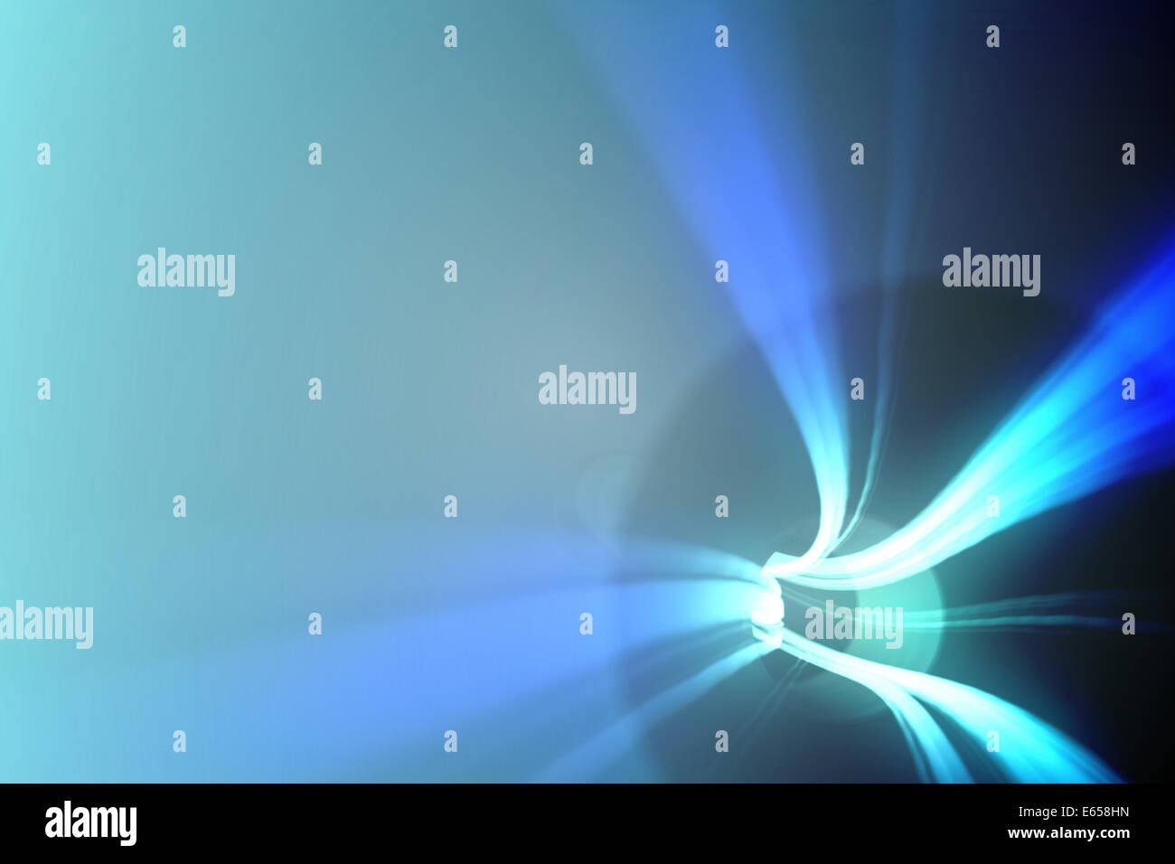 Blue Vortex High Resolution Stock Photography and Images - Alamy