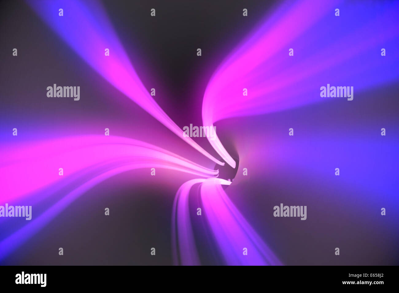 Purple vortex hi-res stock photography and images - Alamy