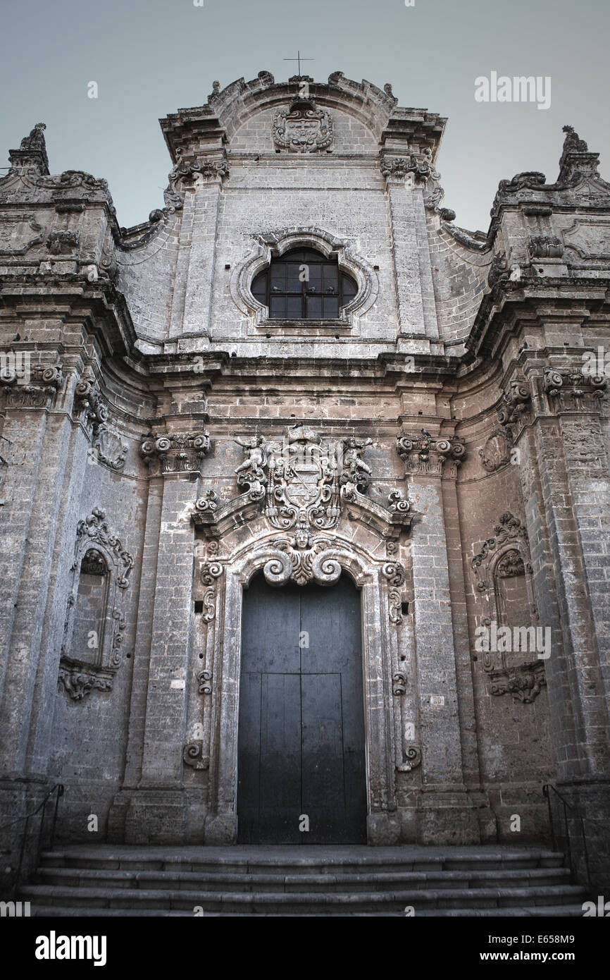 Baroque nardo hi-res stock photography and images - Alamy