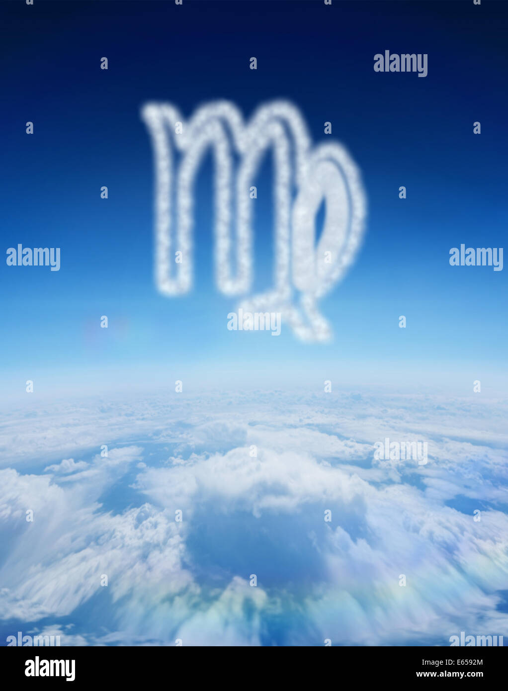 Virgo Star Sign High Resolution Stock Photography and Images - Alamy