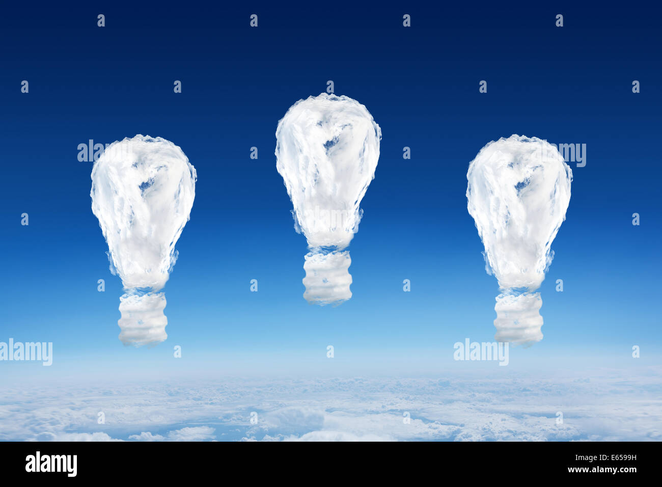 Cloud light hi-res stock photography and images - Alamy