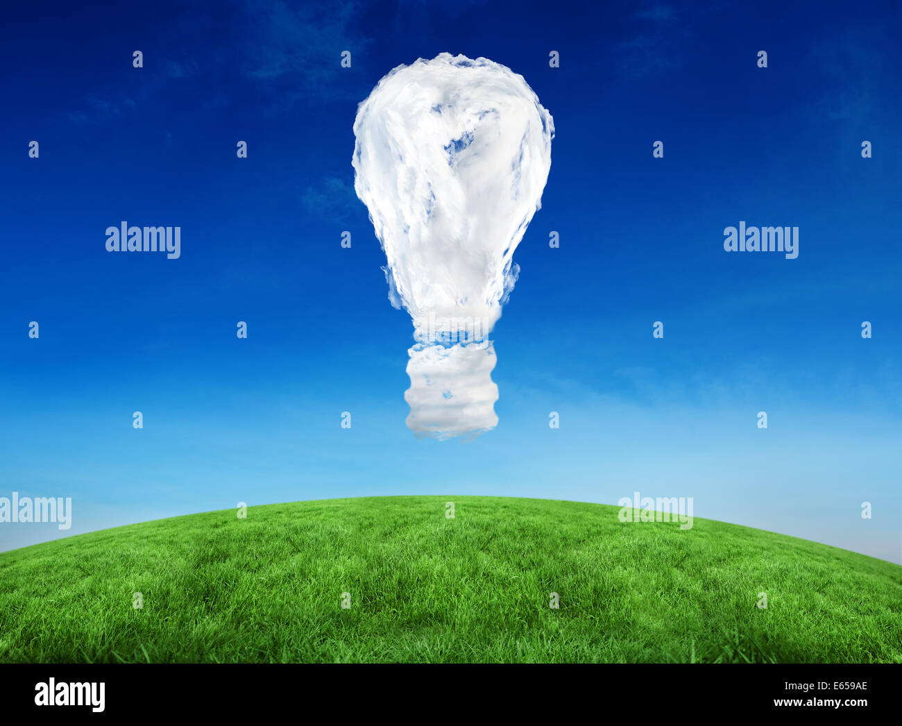 Cloud light hi-res stock photography and images - Alamy