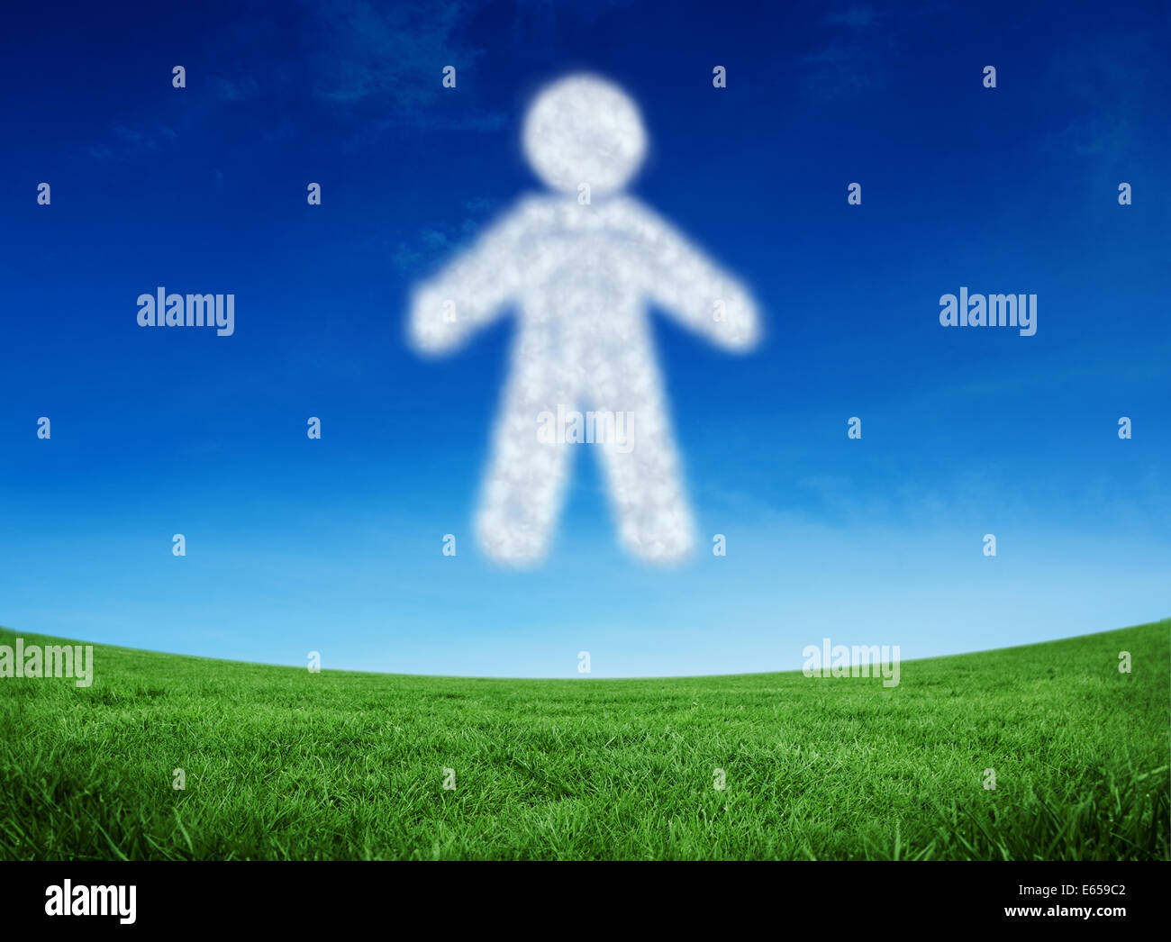 Shape of man hi-res stock photography and images - Alamy