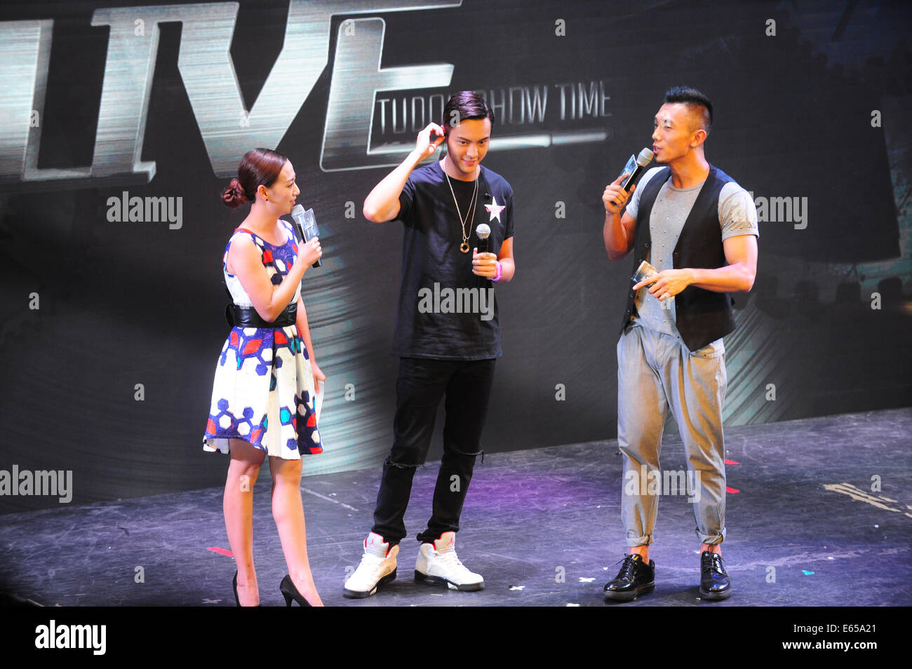 William chan hi-res stock photography and images - Alamy