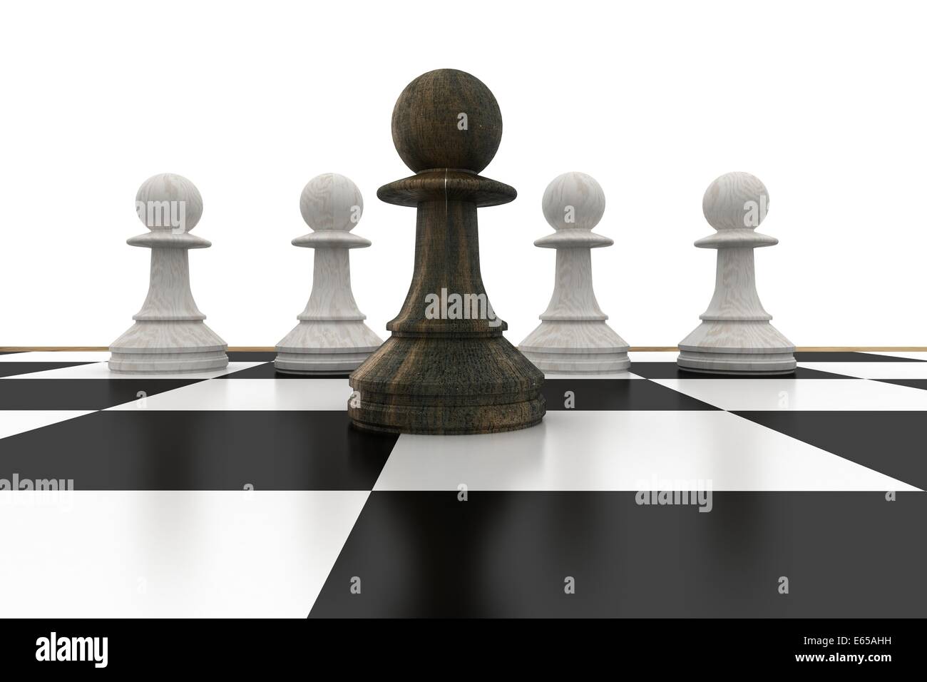 Pawn in front of it hi-res stock photography and images - Alamy