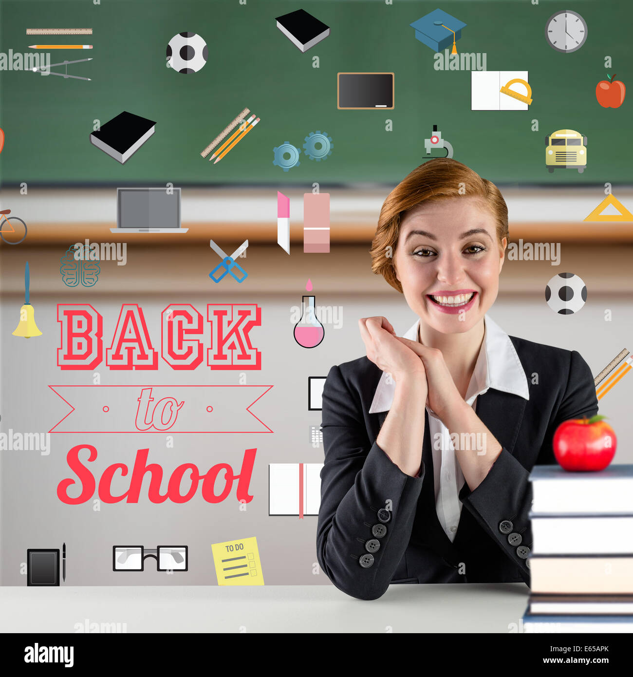 Excited by learning hi-res stock photography and images - Alamy