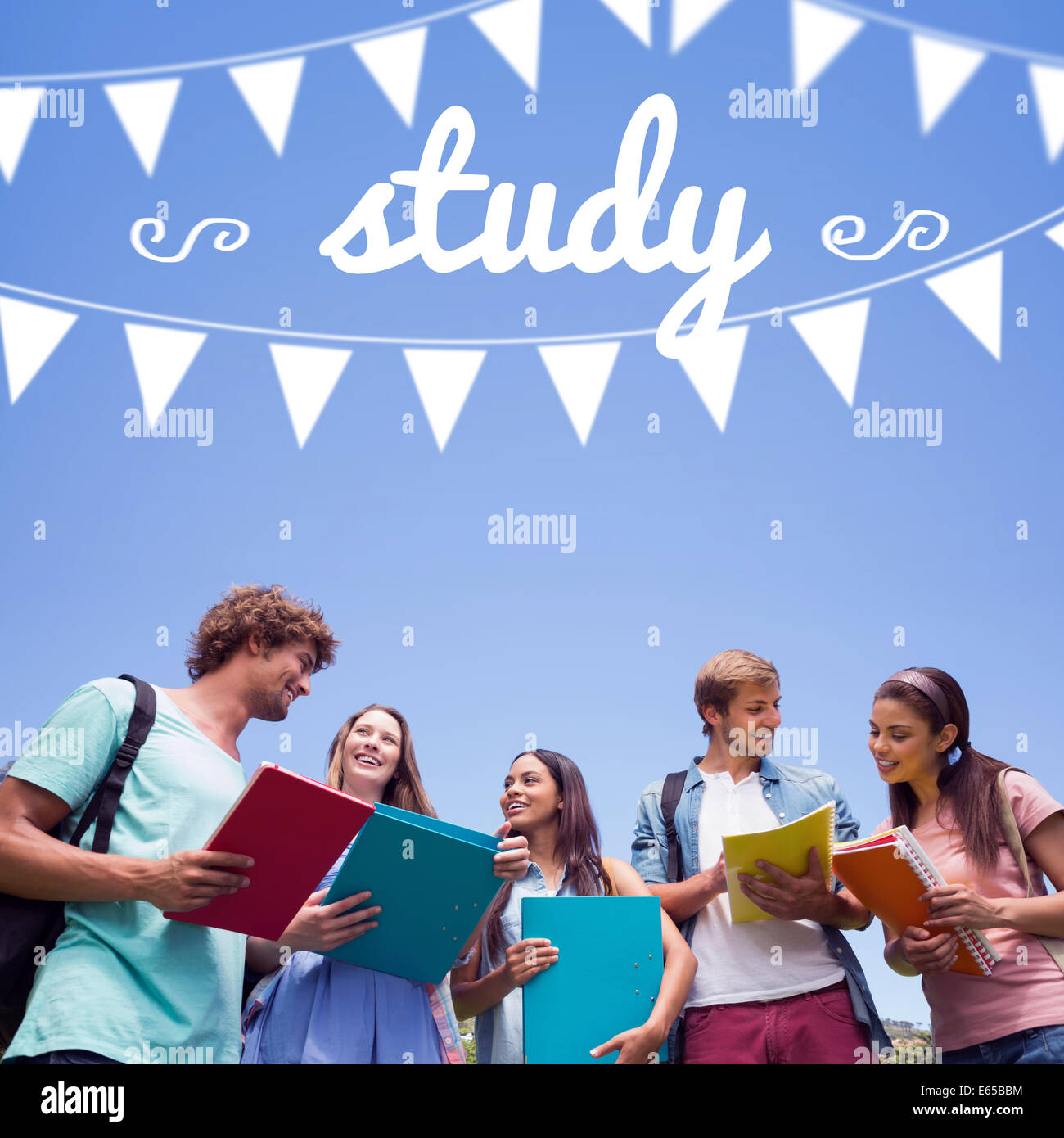 Standing study hi-res stock photography and images - Alamy