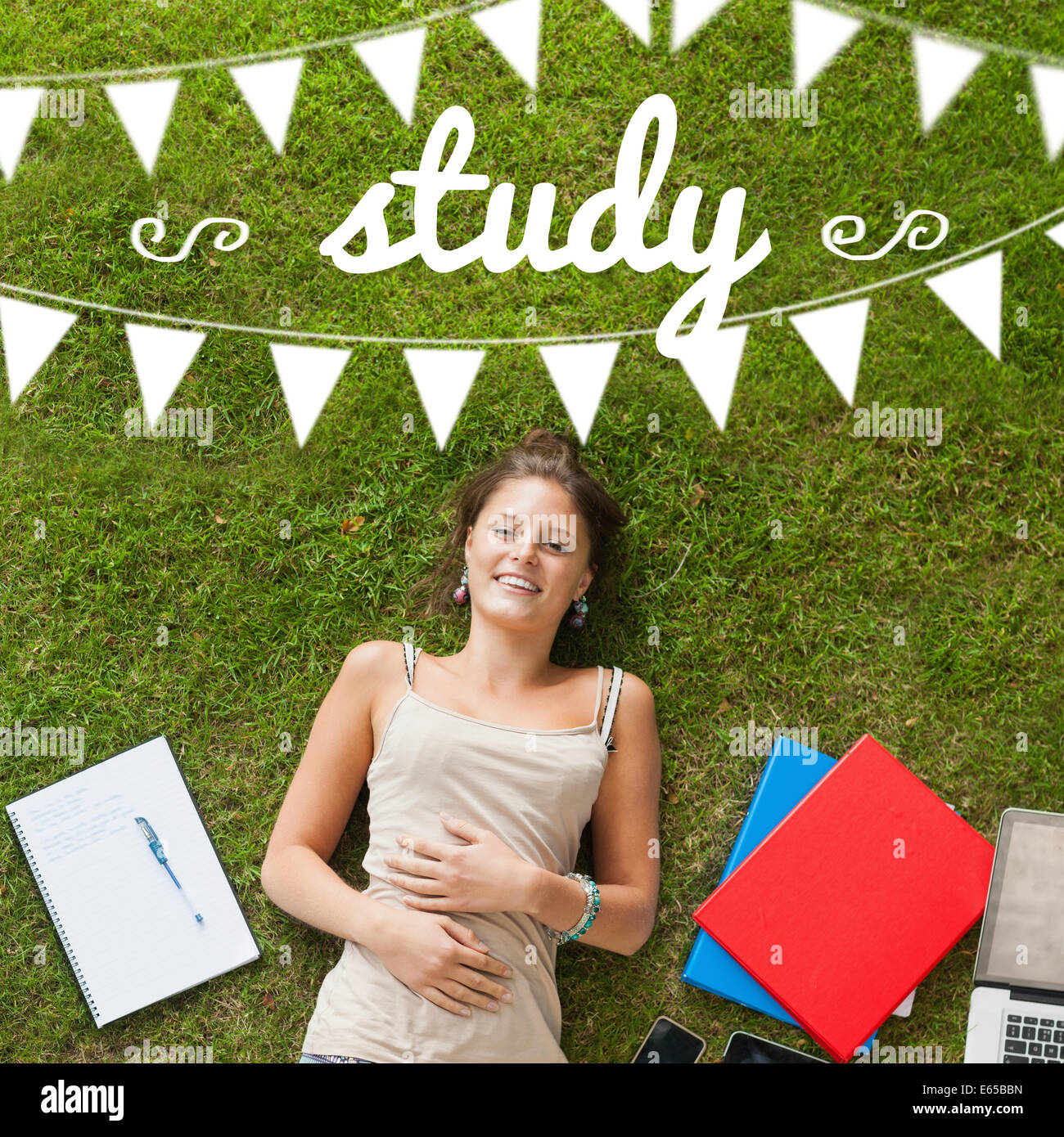 Student party study hi-res stock photography and images - Alamy