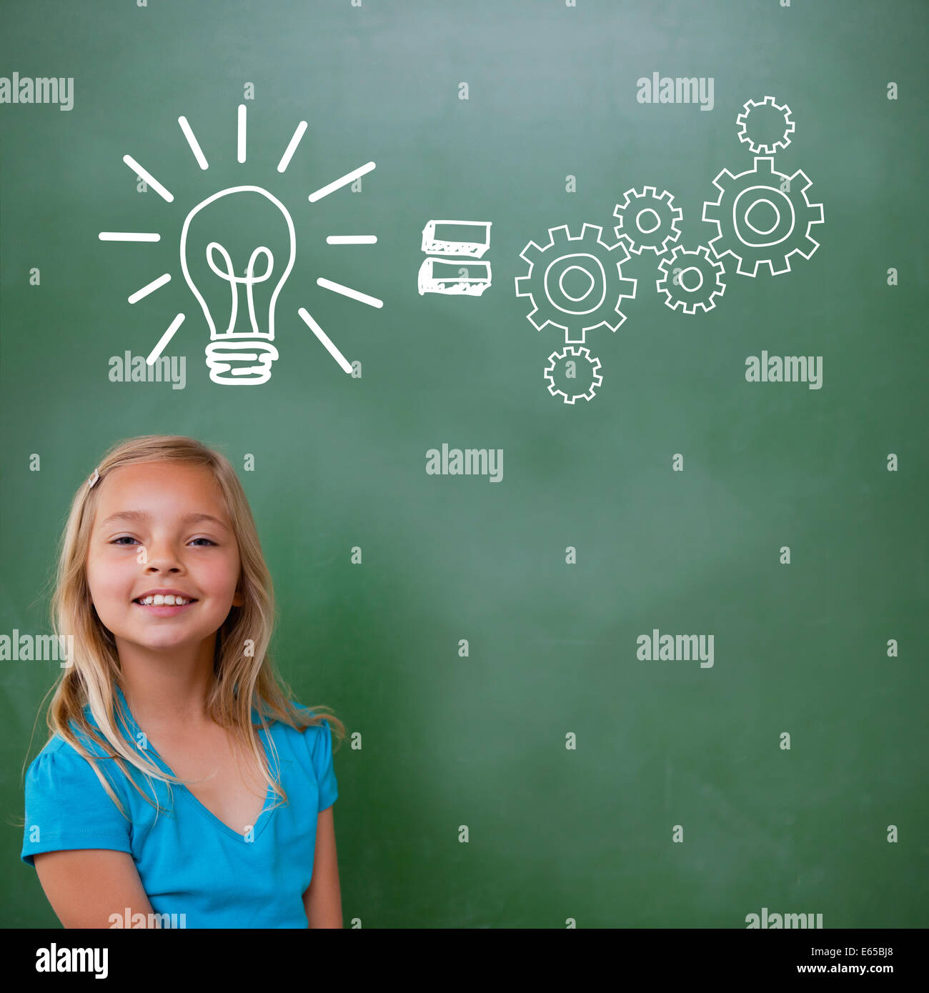 Innovation equation hi-res stock photography and images - Alamy