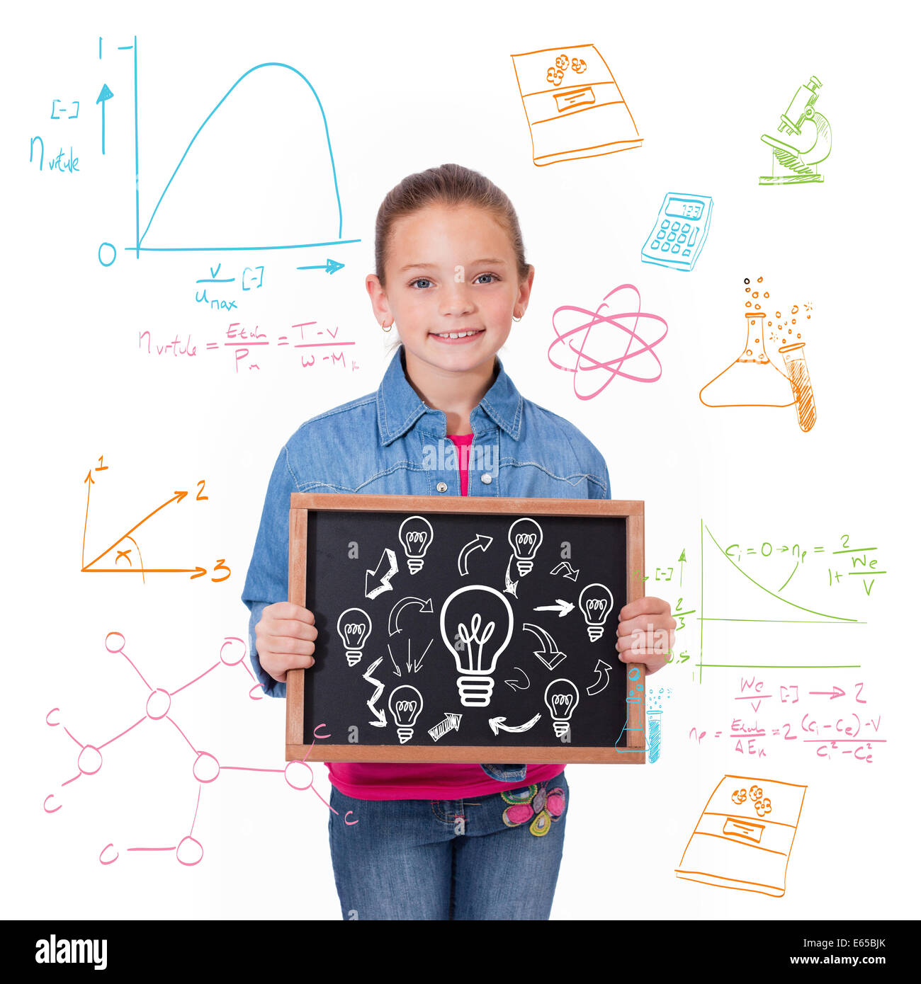 Innovation equation hi-res stock photography and images - Alamy