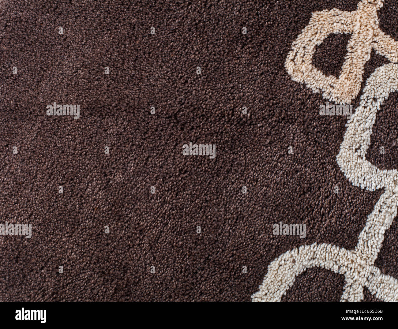 Beige brown carpet texture hi-res stock photography and images - Alamy