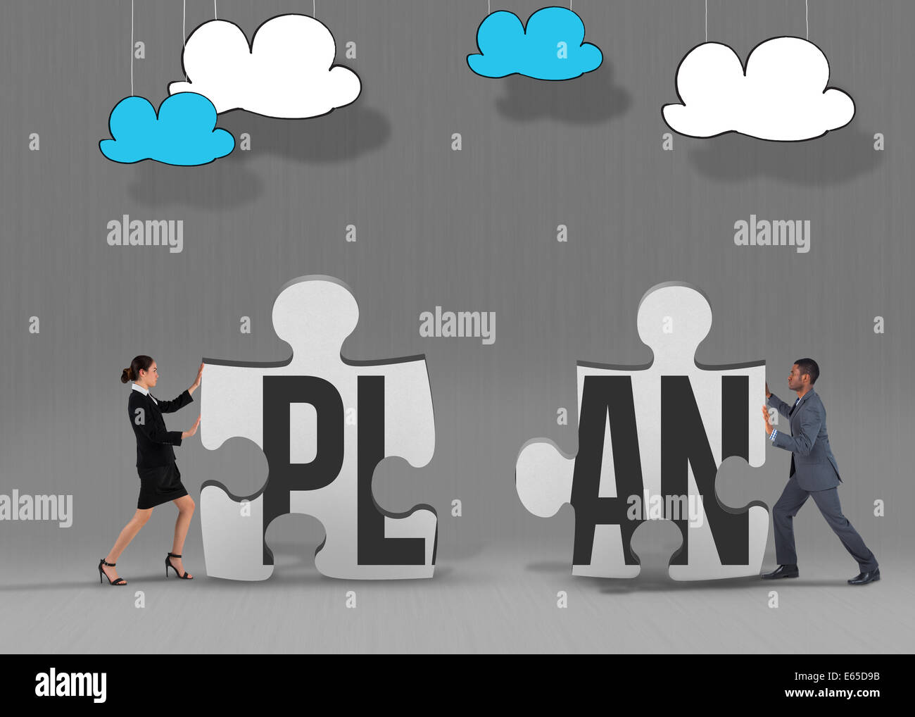 Connection plan hi-res stock photography and images - Alamy