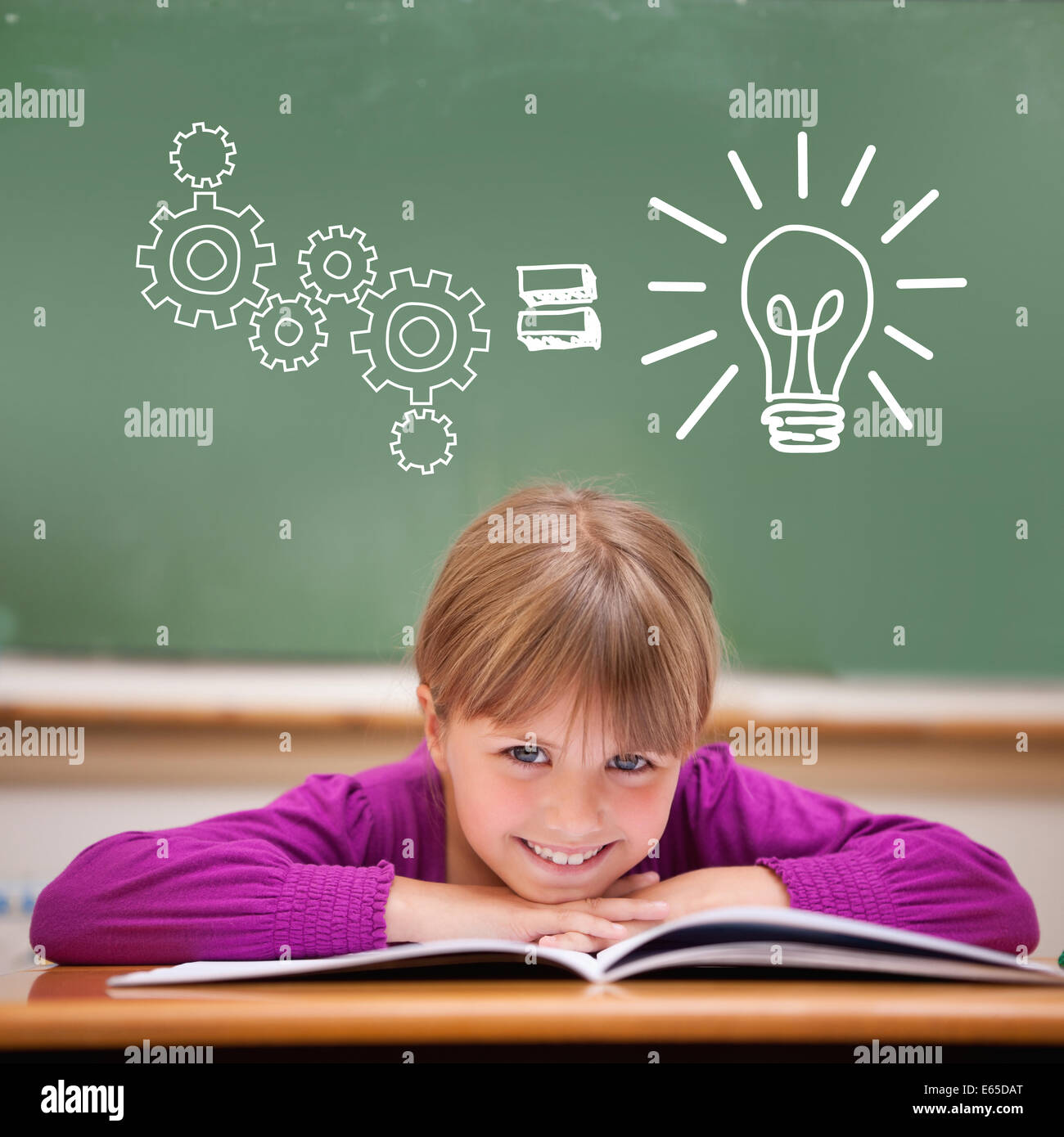 Innovation equation hi-res stock photography and images - Alamy