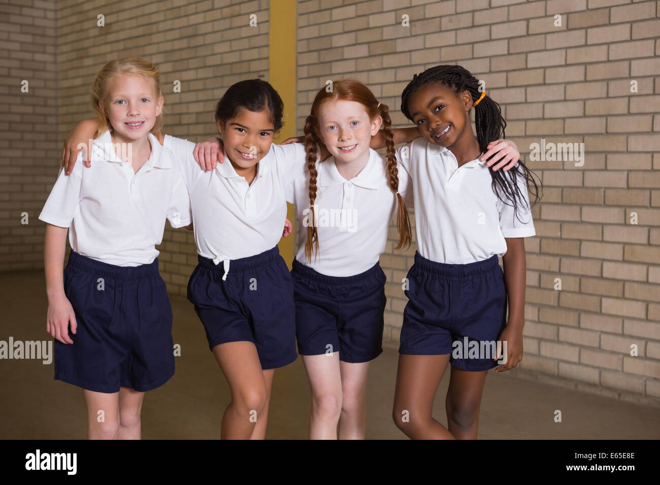 Pe uniform hi-res stock photography and images - Alamy