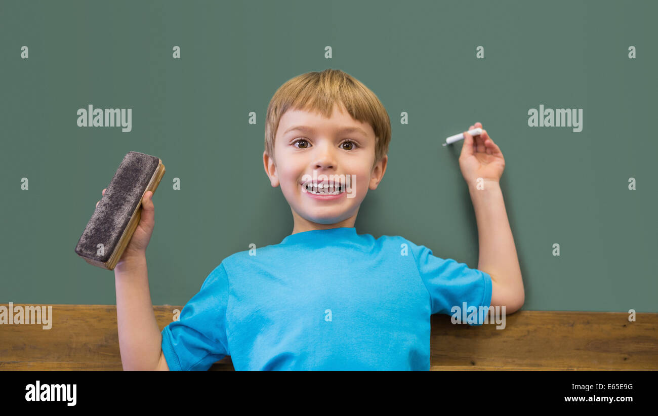 Holding duster hi-res stock photography and images - Alamy