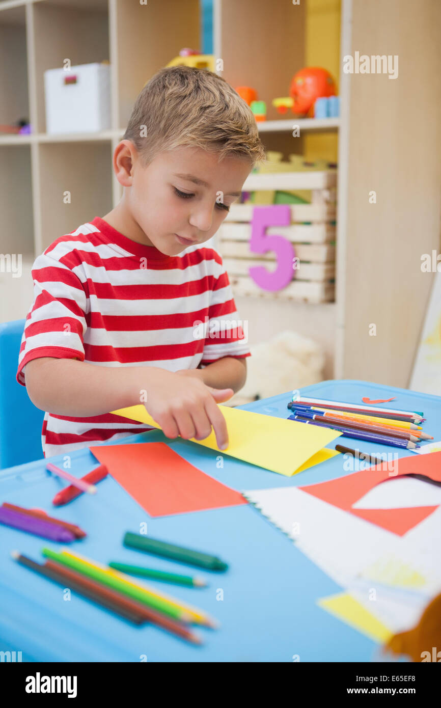 Paper Folding High Resolution Stock Photography and Images - Alamy