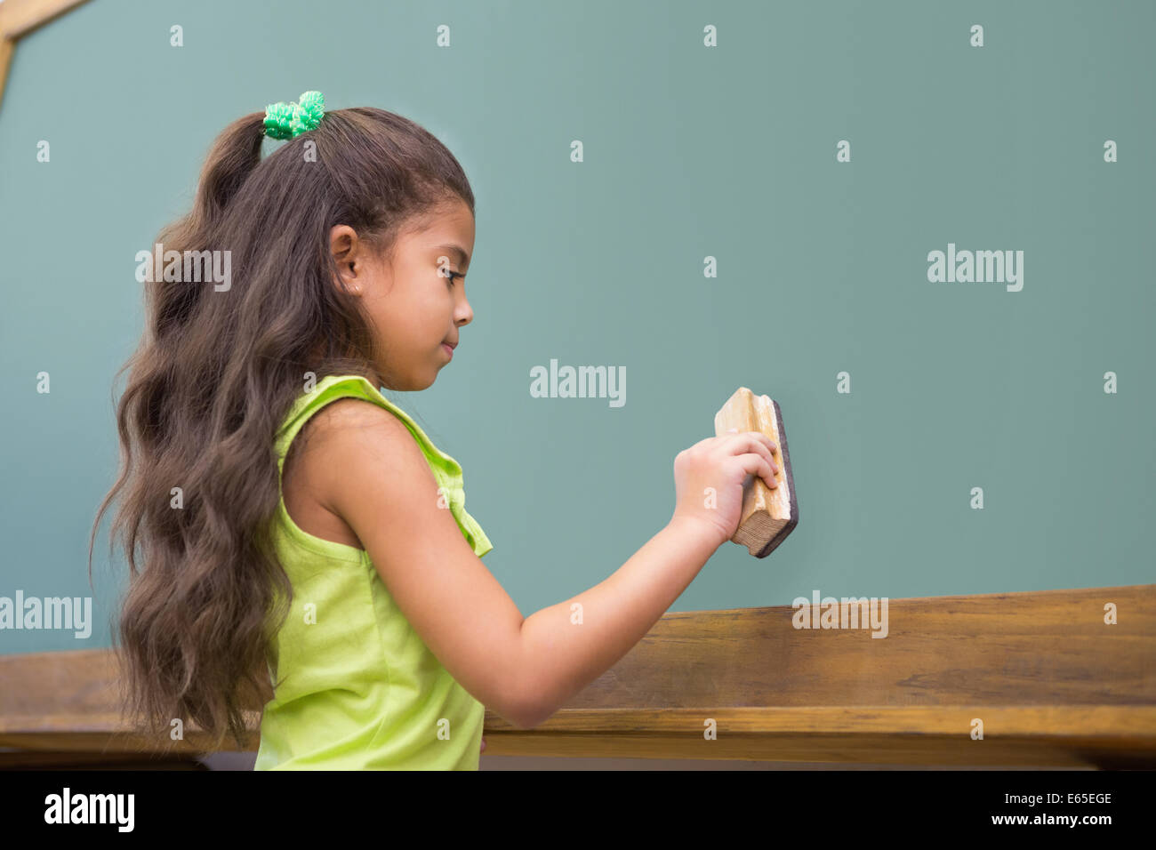 Chalkboard Duster High Resolution Stock Photography and Images - Alamy