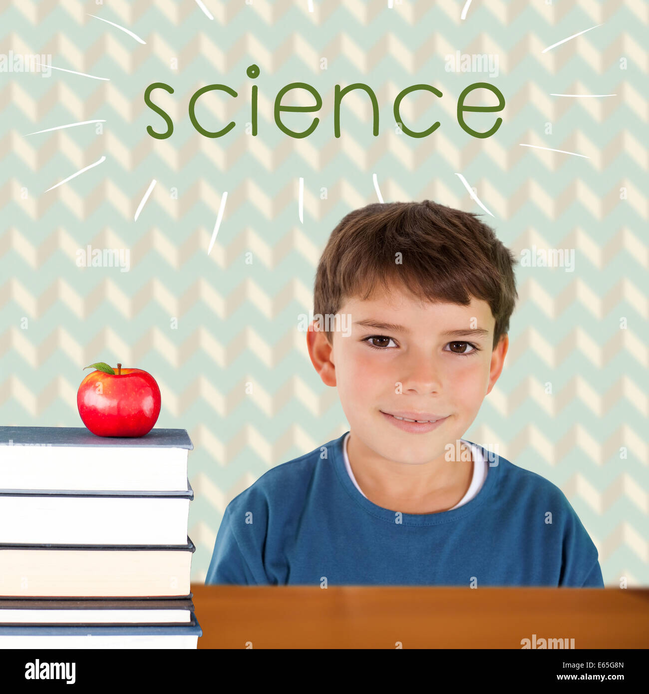 Science books hi-res stock photography and images - Alamy