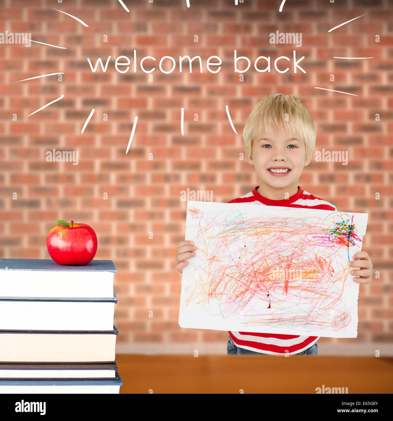 Welcome back hi-res stock photography and images - Alamy