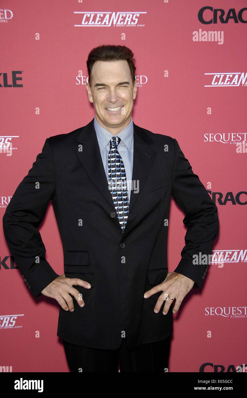 Los Angeles, CA, USA. 14th Aug, 2014. Patrick Warburton at arrivals for ...