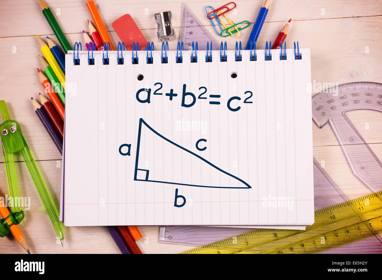 Trigonometry hi-res stock photography and images - Alamy