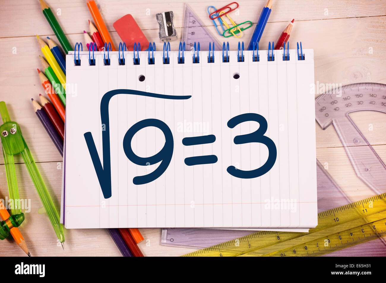 Square Root High Resolution Stock Photography and Images - Alamy