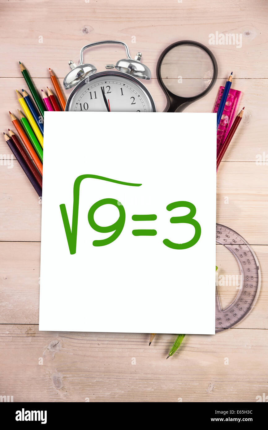 Root square hi-res stock photography and images - Alamy