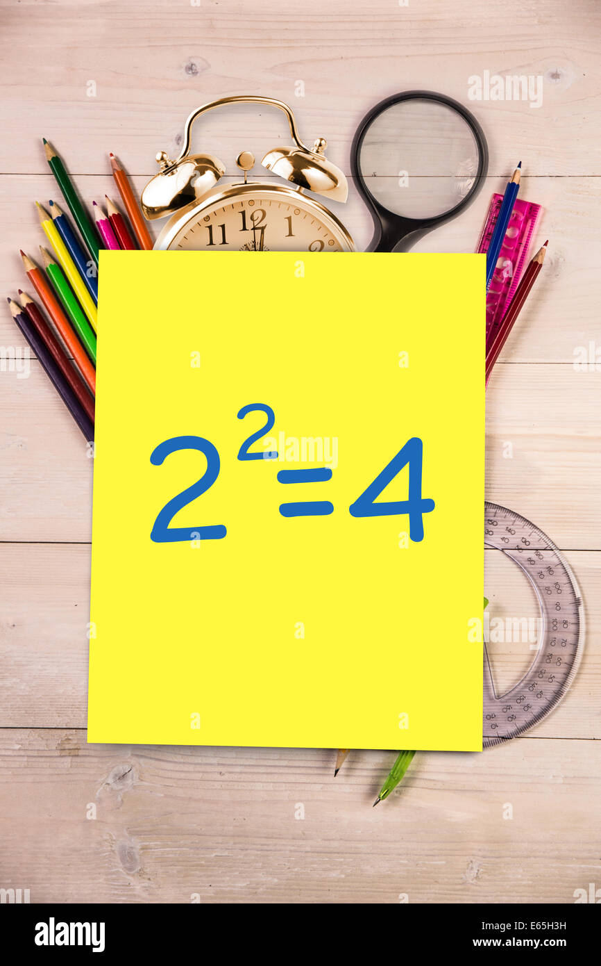 Digital composite two school hi-res stock photography and images - Alamy