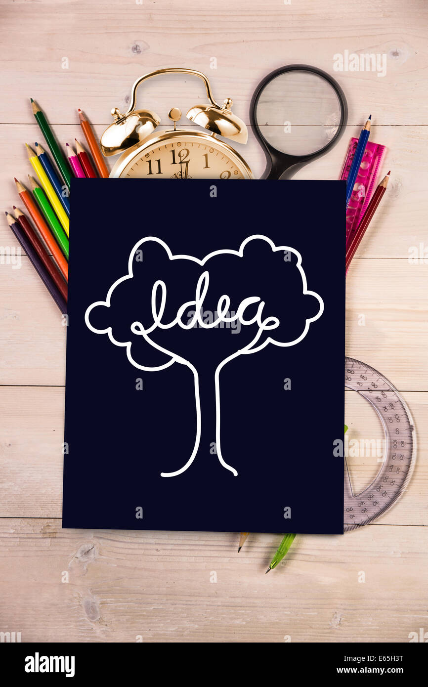 Pupil tree hi-res stock photography and images - Alamy