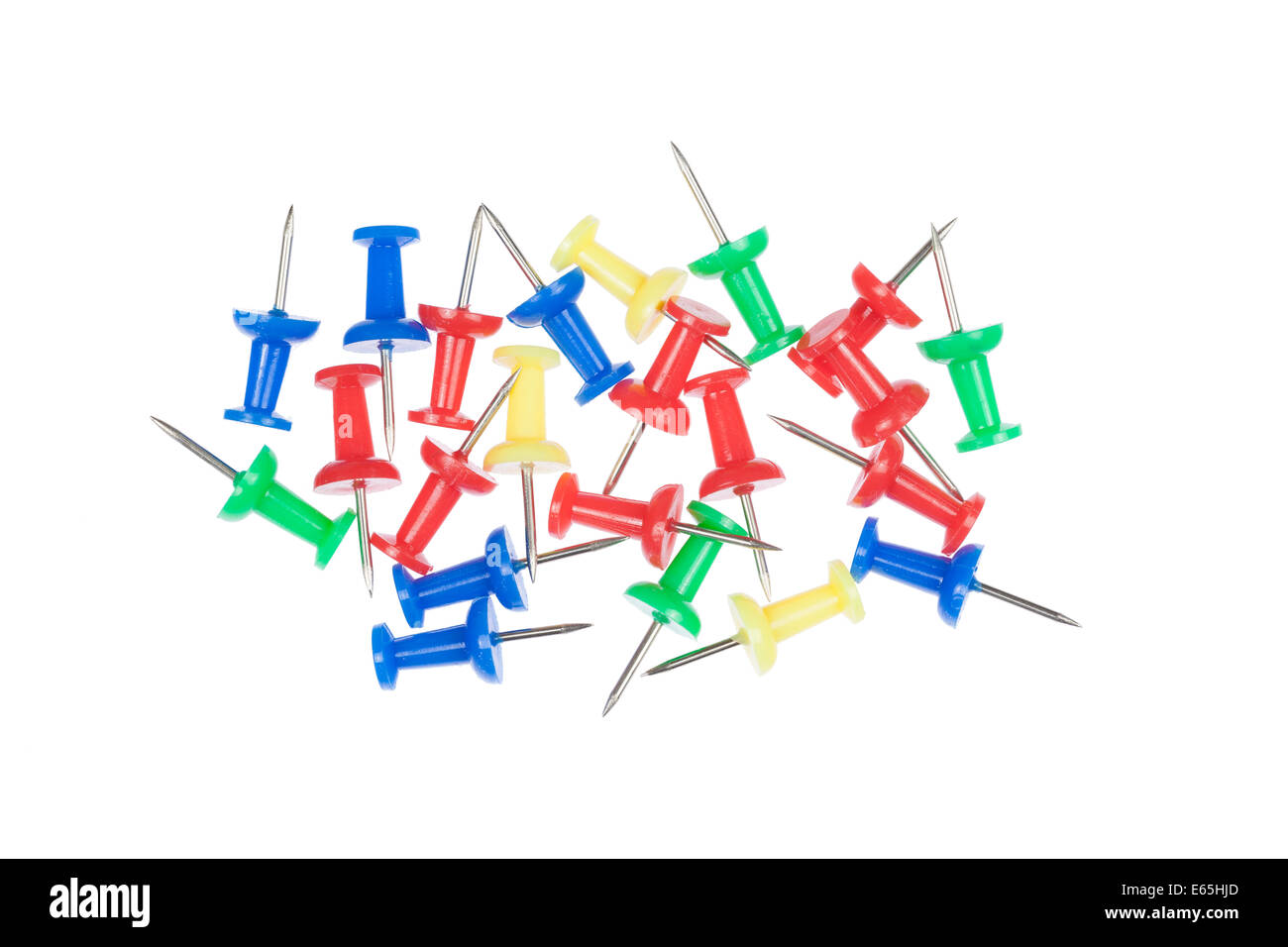 Map pins map hi-res stock photography and images - Alamy