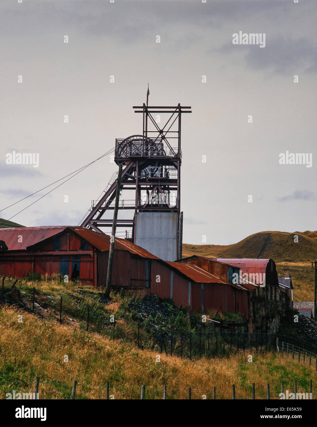 Mining headgear hi-res stock photography and images - Alamy