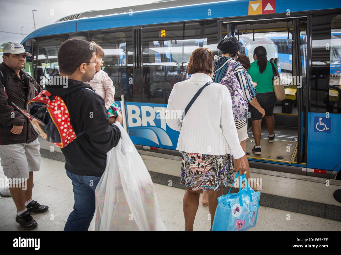 Rio de janeiro brt brazil hi-res stock photography and images - Alamy