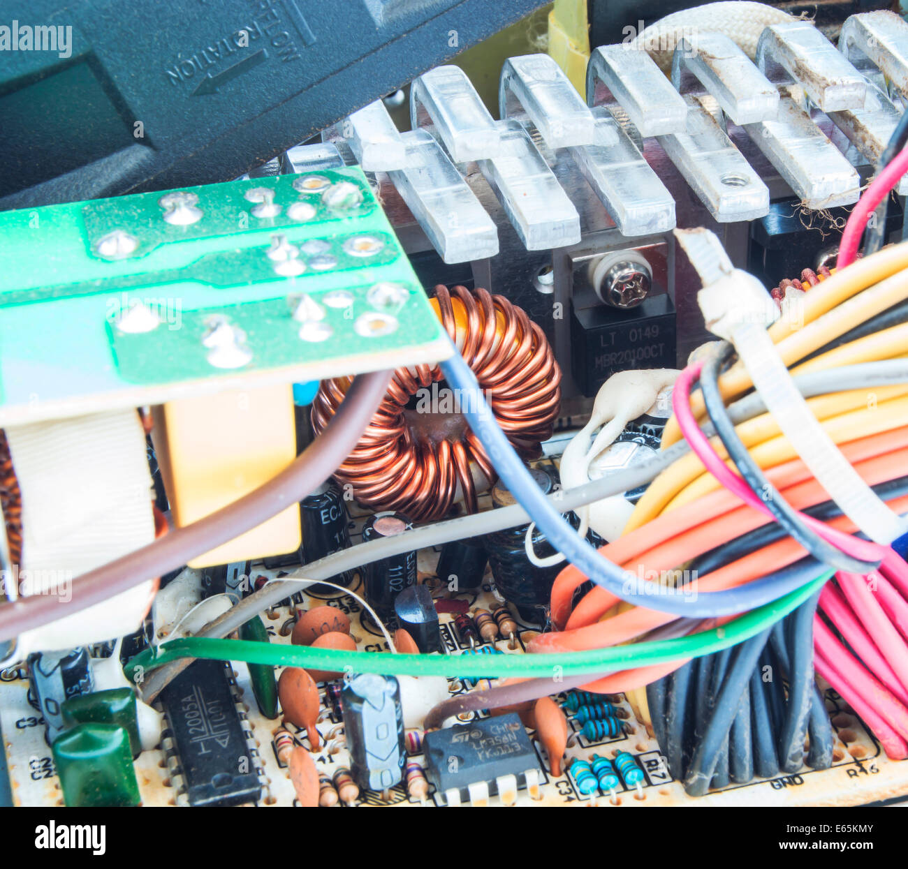 Nano chip hi-res stock photography and images - Alamy