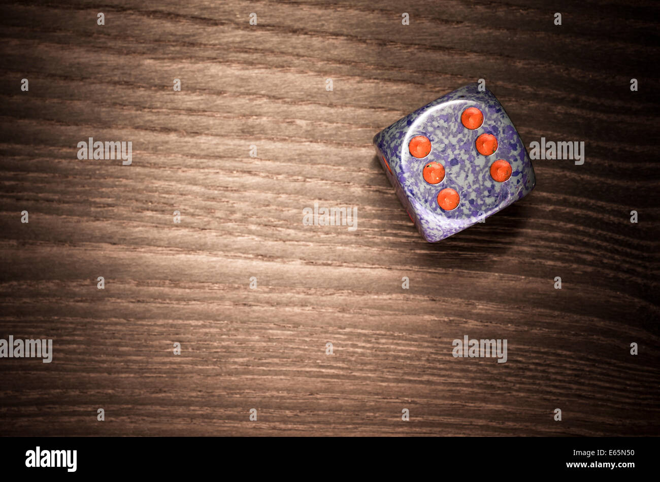 Dice face hi-res stock photography and images - Alamy