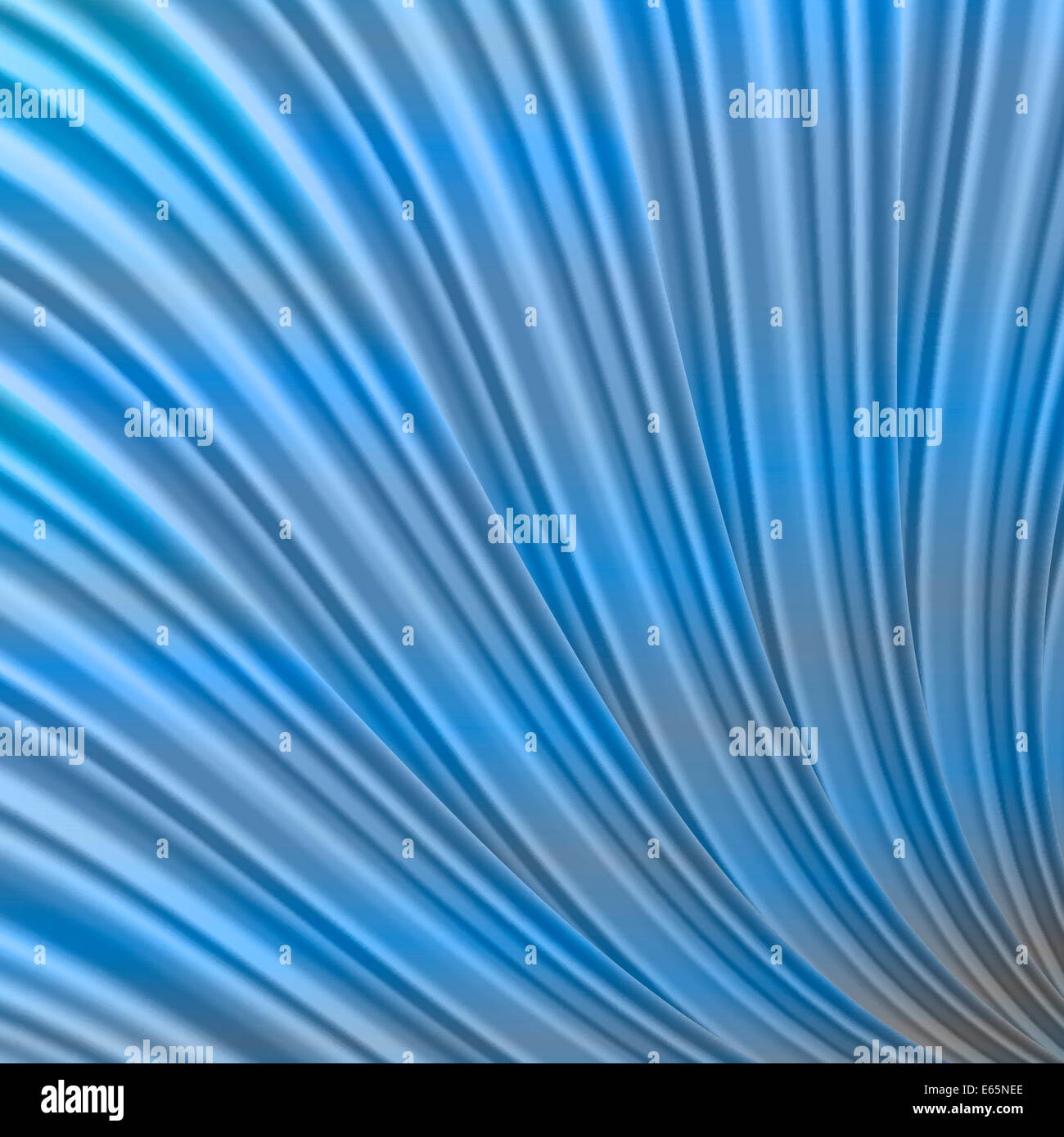 Blue abstract background as smooth small folds Stock Photo - Alamy