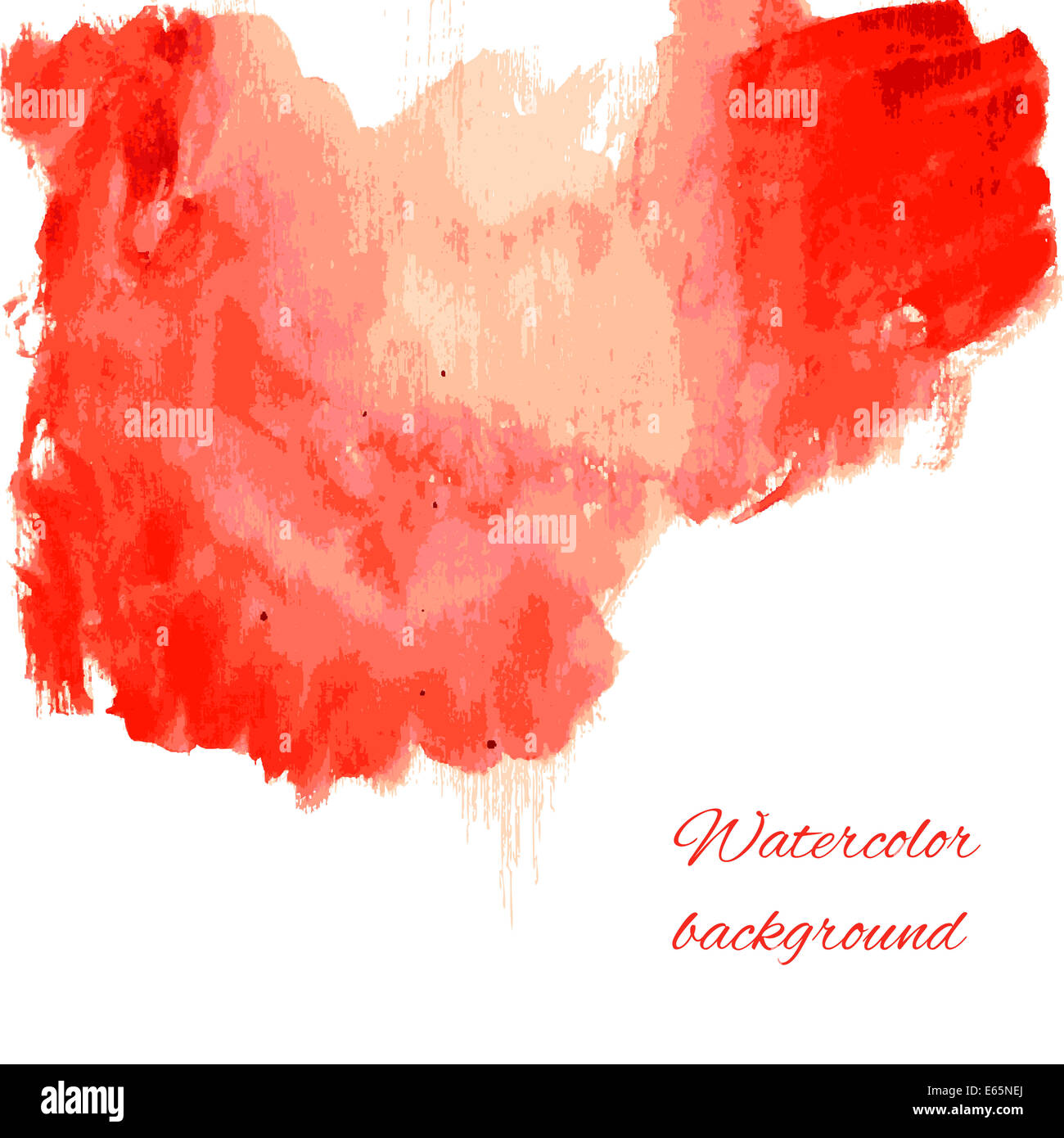 Water color drawing computer Cut Out Stock Images & Pictures - Alamy