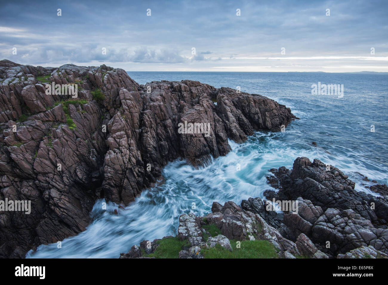 Fanad Head, Donegal, Ireland Stock Photo - Alamy