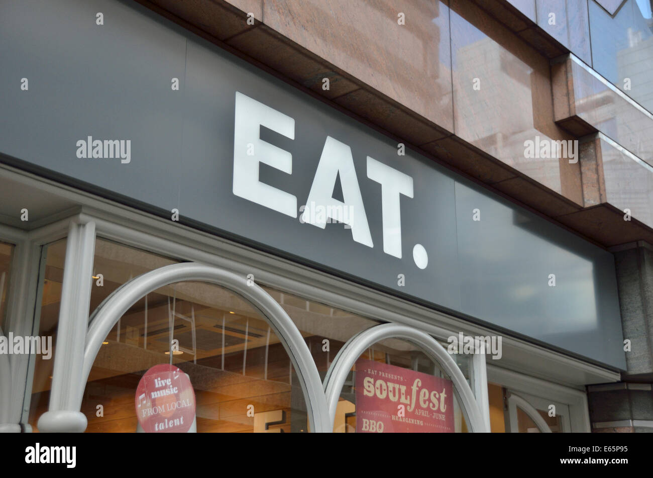 Moorgate shop hi-res stock photography and images - Alamy