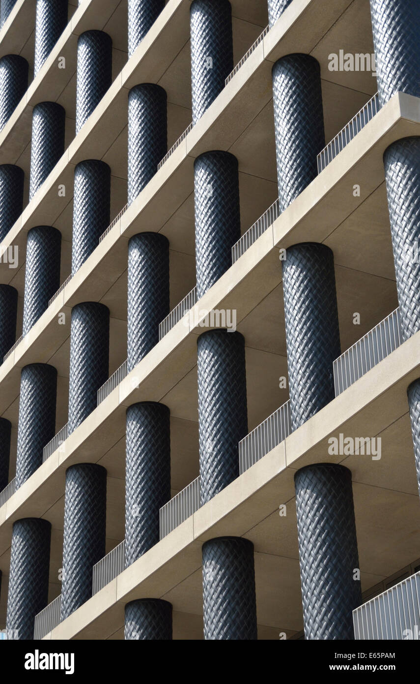 One Pancras Square N1C development, King’s Cross, London, UK Stock ...