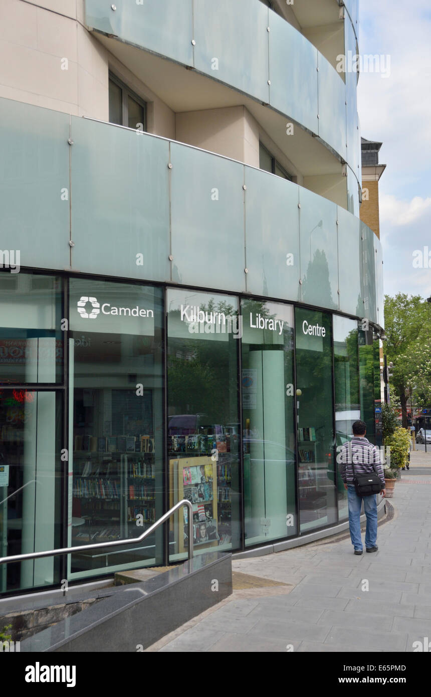 In kilburn hi-res stock photography and images - Alamy