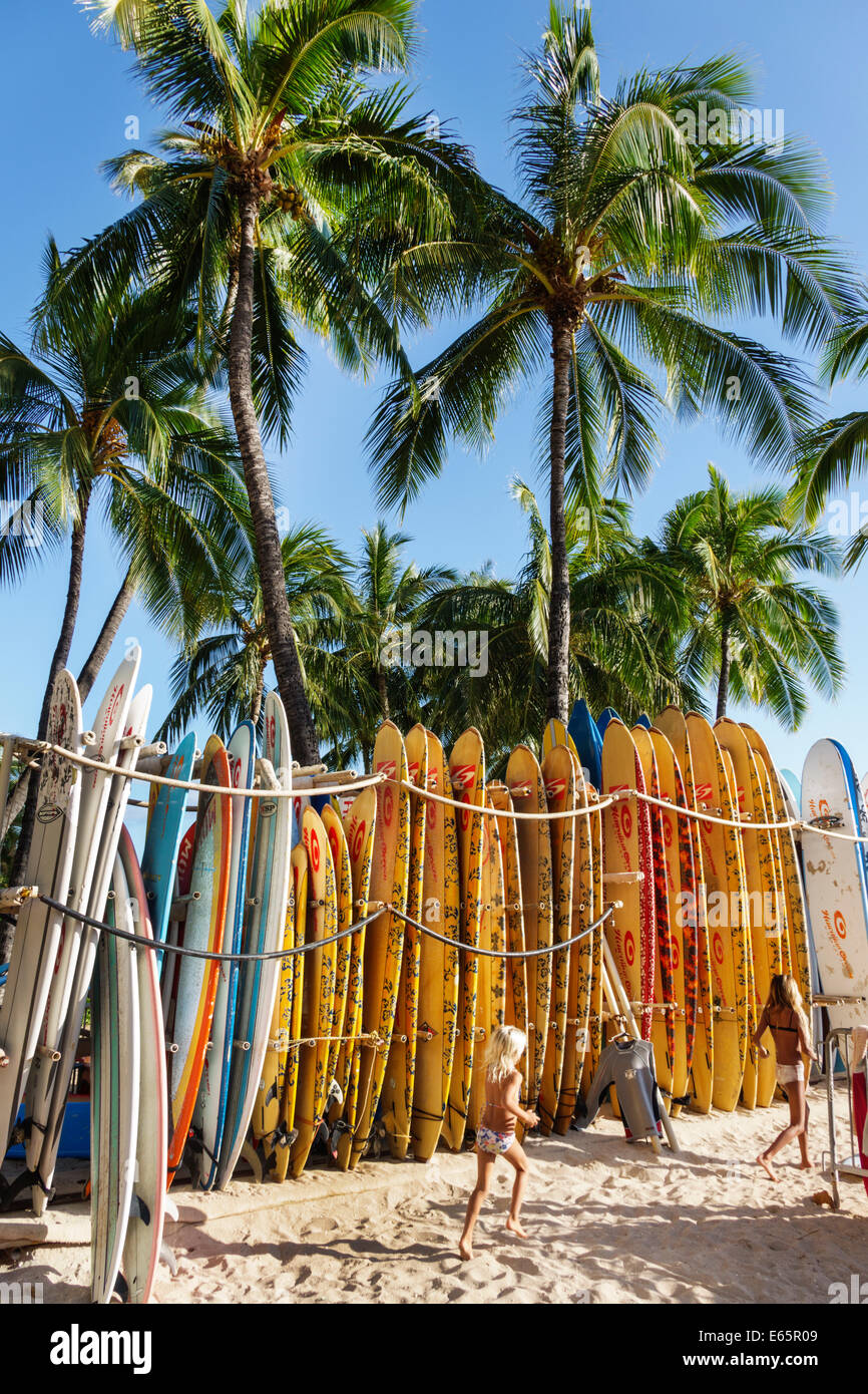 Honolulu Hawaii,Oahu,Hawaiian,Waikiki Beach,resort,Kuhio Beach State ...