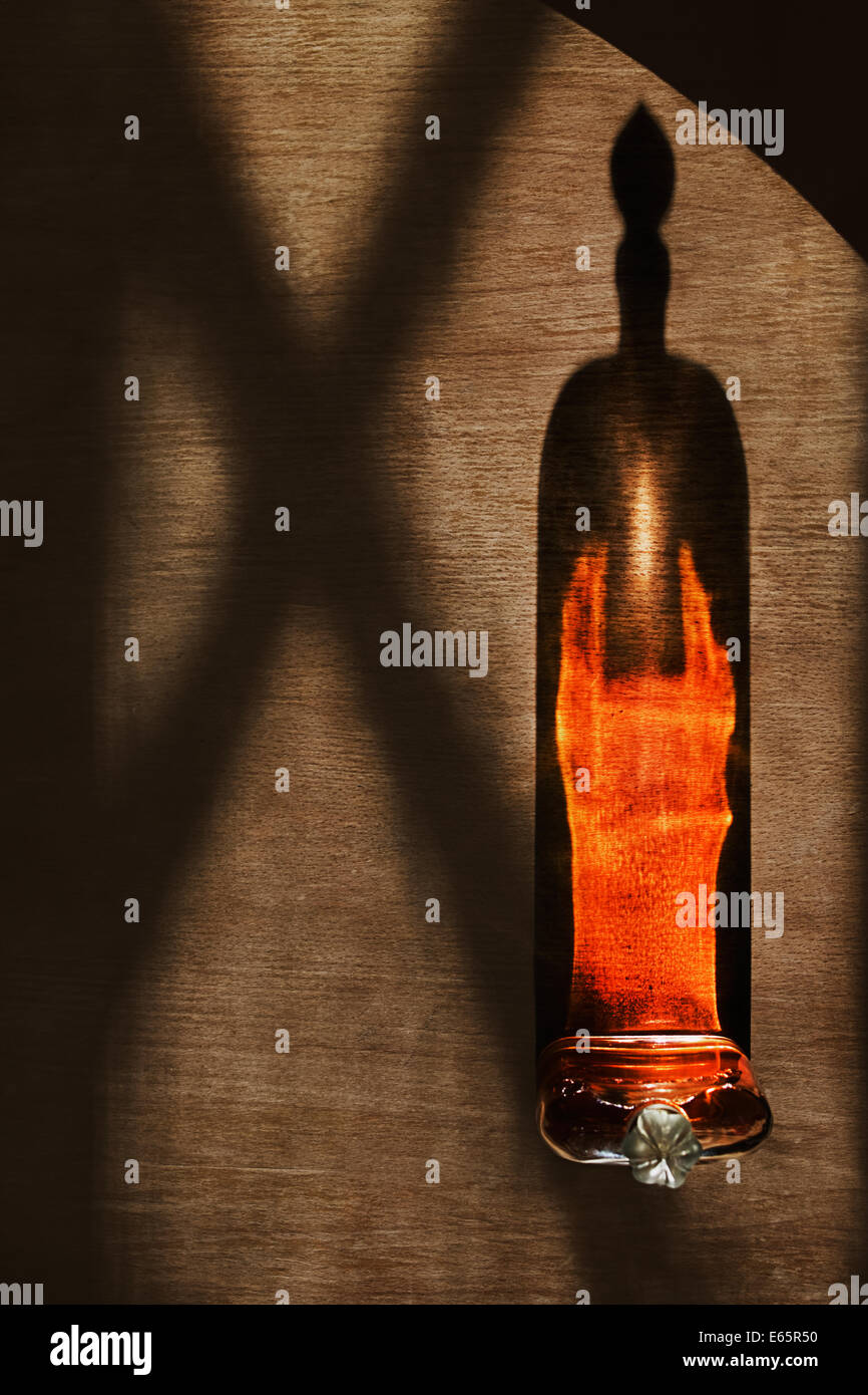 Red moscow perfume hi-res stock photography and images - Alamy