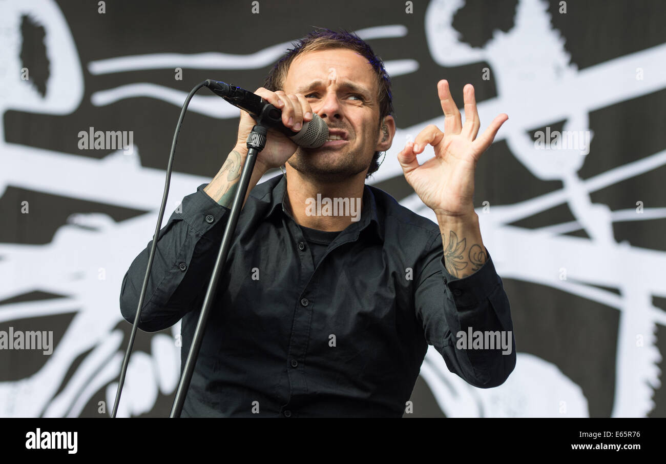 Ingo knollmann singer hi-res stock photography and images - Alamy